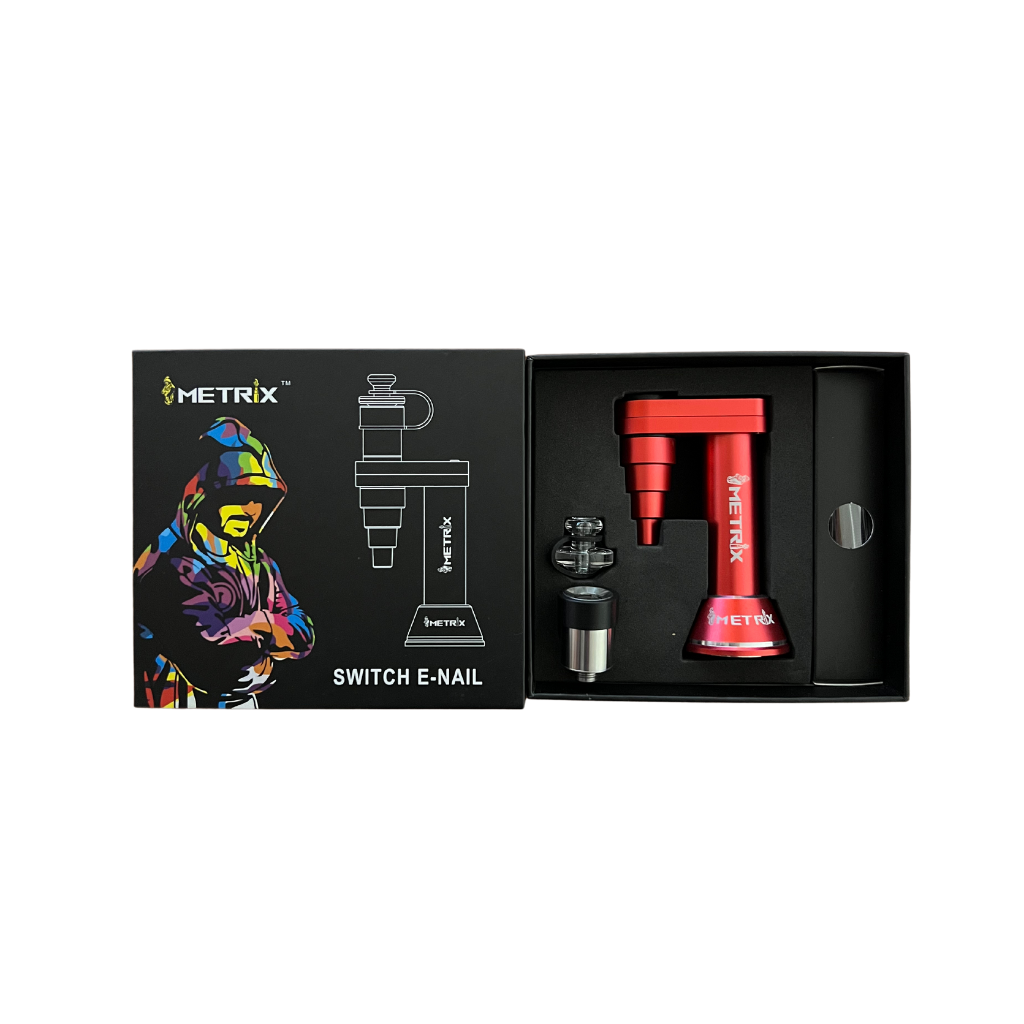 Metrix E-Nail – Metrix Distributions