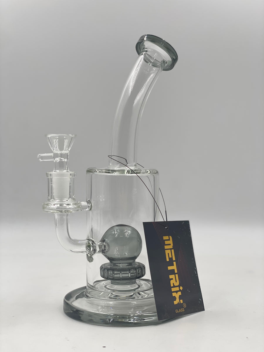 METRIX WP J-6/ METRIX 14 INCH WATER PIPE WITH ROUND PERC – Metrix ...