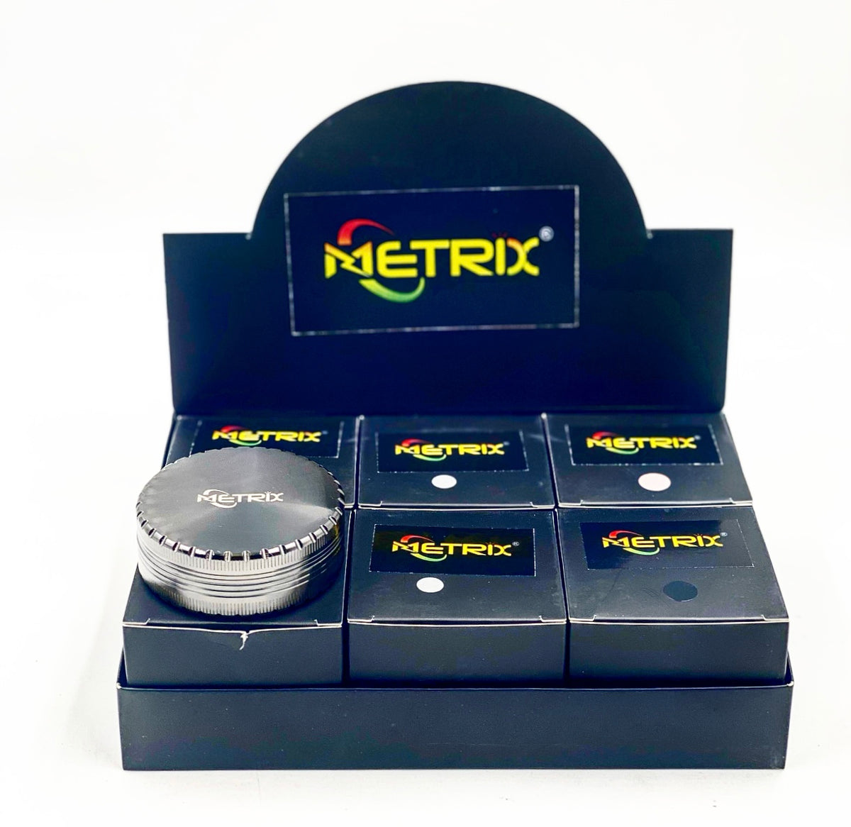 METRIX GRINDER 5/ METRIX GRINDER 2 LAYERS OF 55 MM – Metrix Distributions