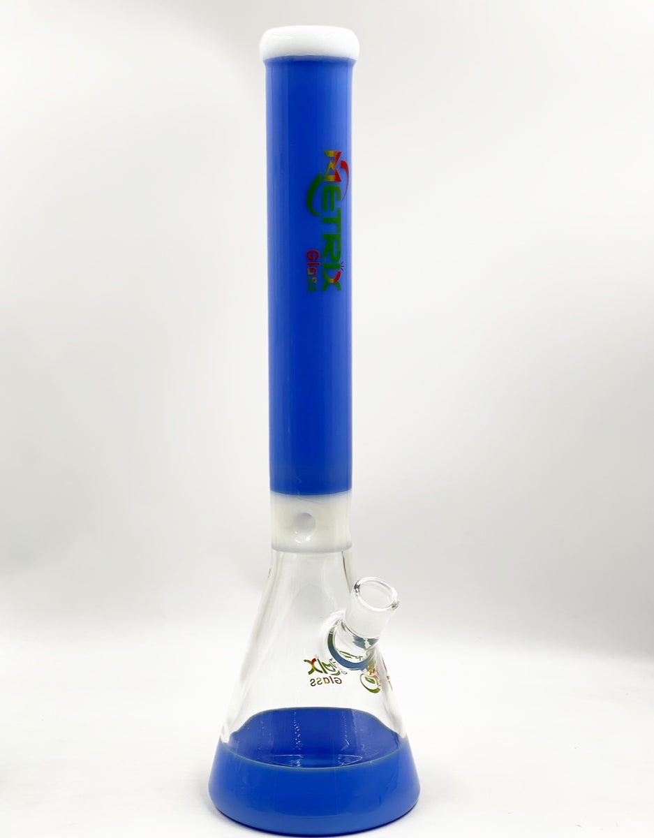 WP METRIX 16 INCH STRAIGHT BEAKER WITH AMERICAN COLORS – Metrix ...