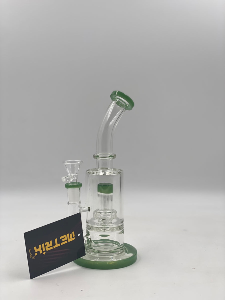 METRIX WP L-5/ METRIX 14 INCH WATER PIPE WITH A DOME PERC – Metrix ...