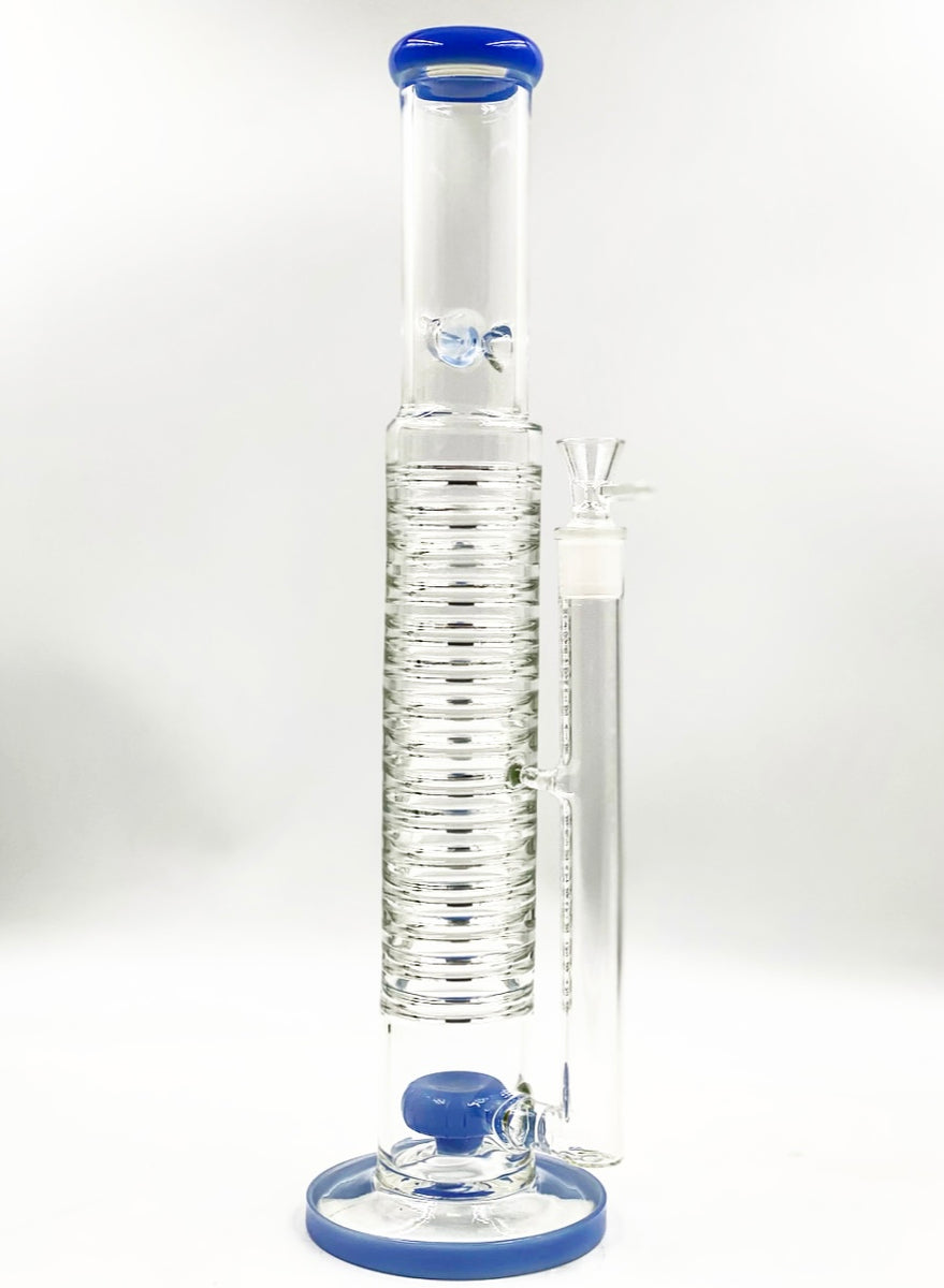 WP 9/ METRIX 18 INCH STRAIGHT SHOOTER COIL WATER PIPE – Metrix ...