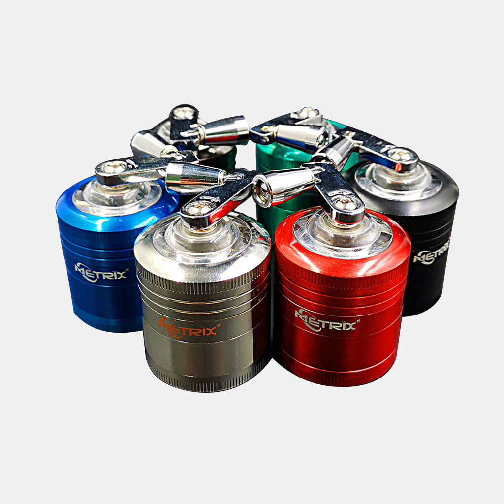 42mm 4 Layers Metrix Logo with Metrix Logo on Box for sale – Metrix ...