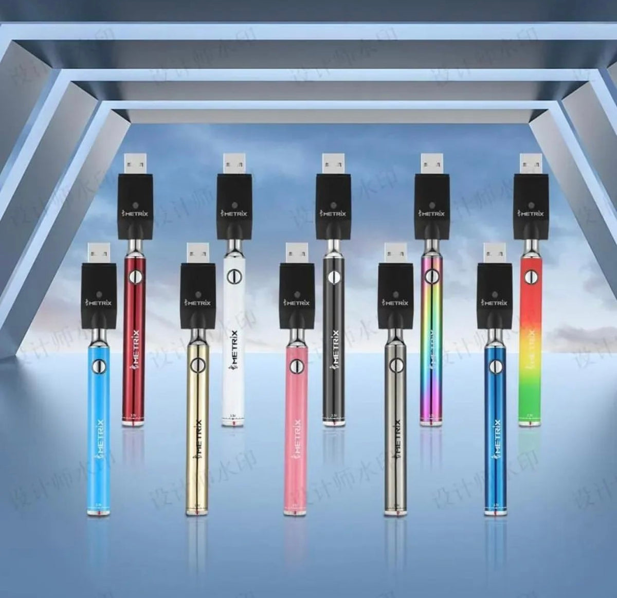 METRIX TWIST 1100 MAH BATTERY – Metrix Distributions