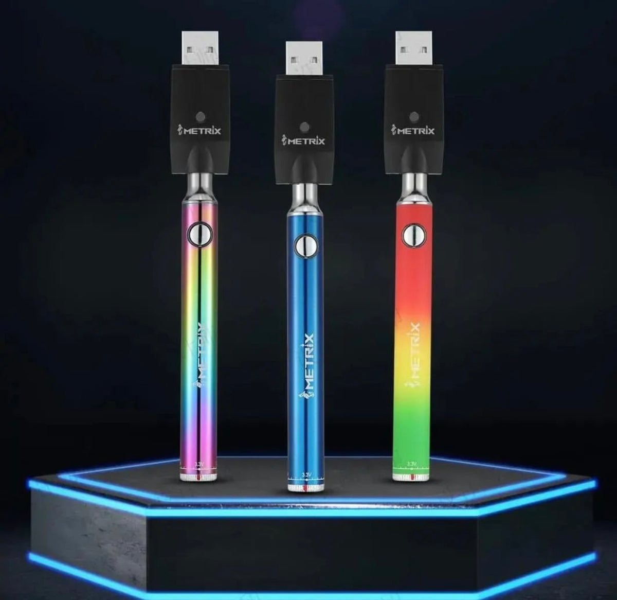 METRIX TWIST 1100 MAH BATTERY – Metrix Distributions