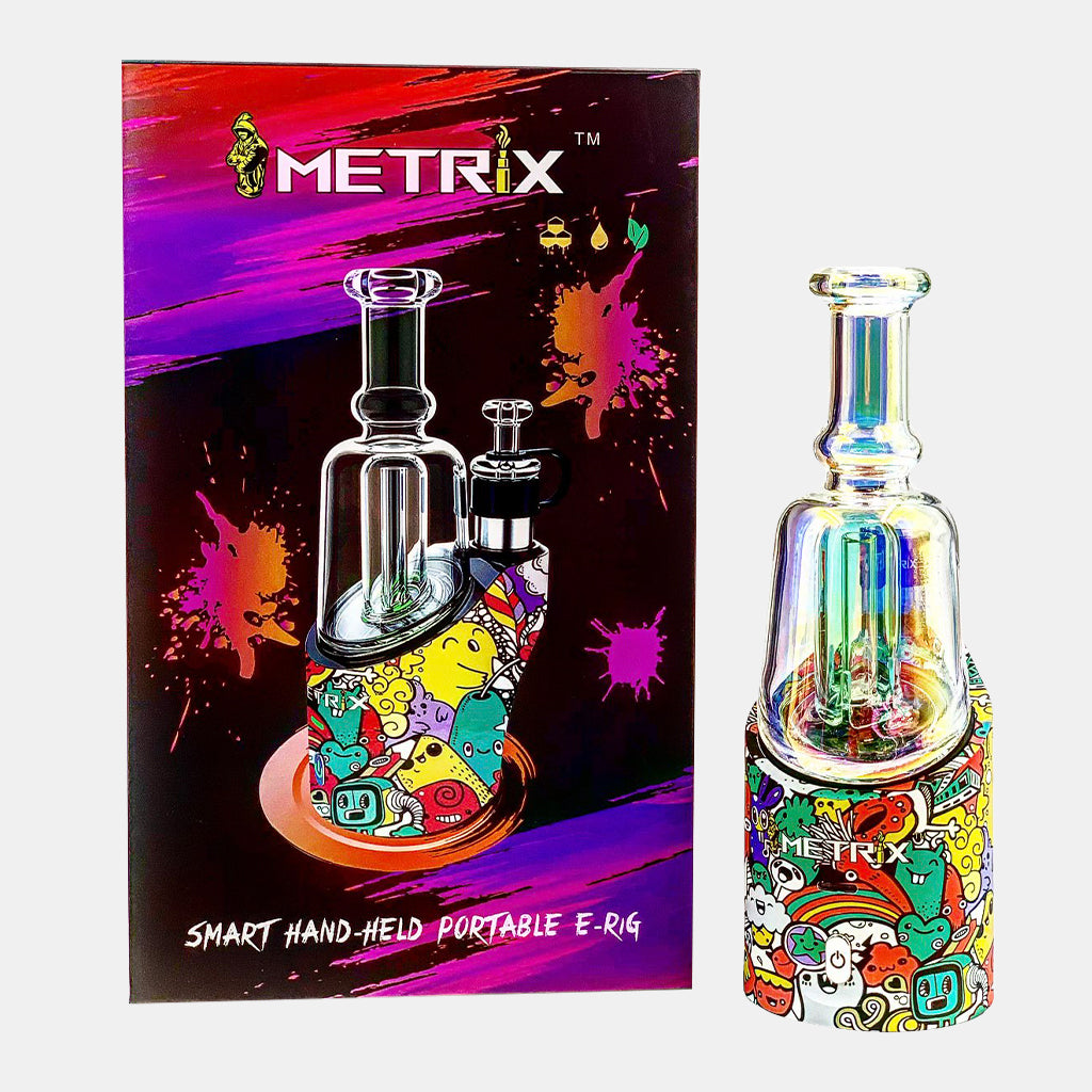 Metrix Smart Hand-Held Portable E-Rig (Limited Edition) – Metrix ...