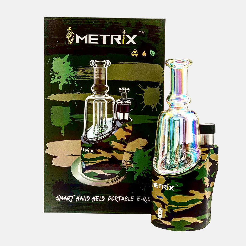 Metrix Smart Hand-Held Portable E-Rig (Limited Edition) – Metrix ...